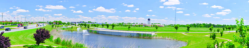 Commercial projects downstate range from hotels to a tech park ...