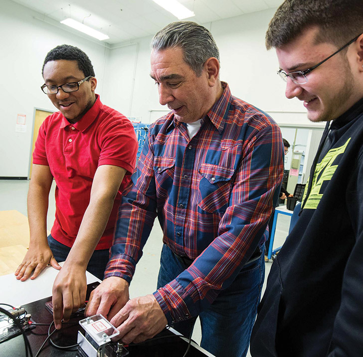 Delaware Technical Community College program earns national award