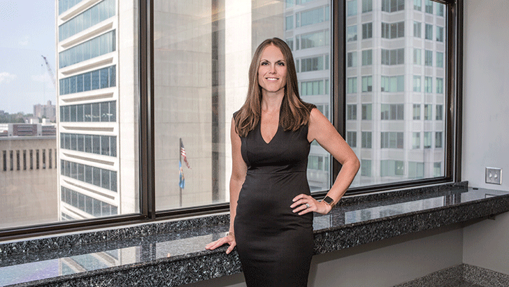 DBT40 Honoree: Allison Kerwin of M&T Bank - Delaware Business Times