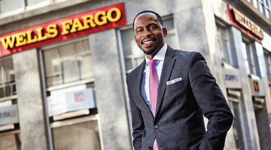 DBT40 Honoree: George Stephen Williams Jr. of Wells Fargo - Delaware ...