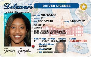 Delaware to unveil more secure driver's licenses, ID cards - Delaware ...