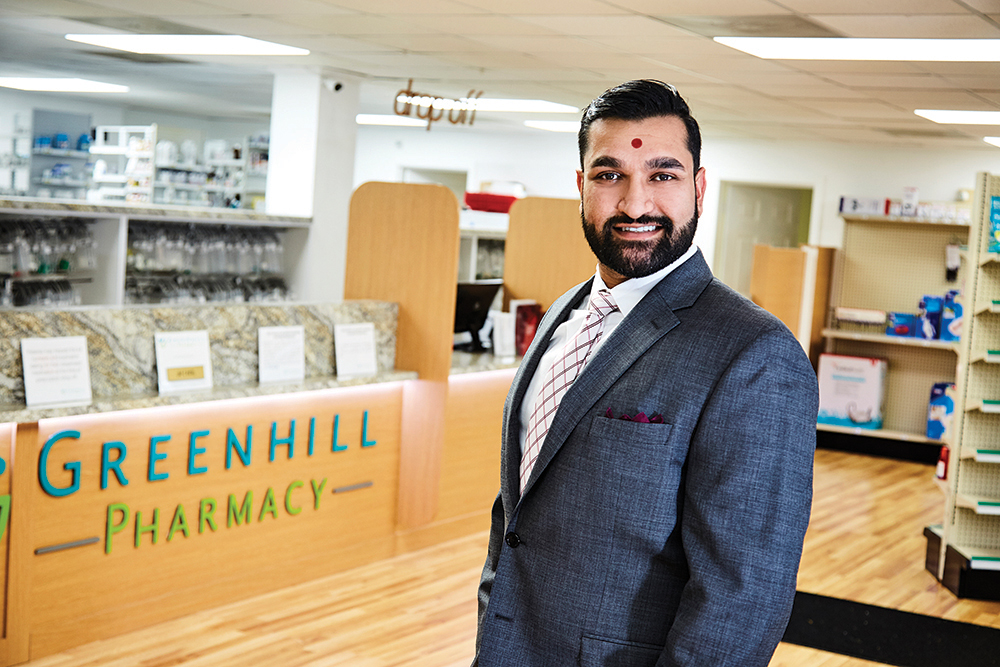 DBT40 Honoree: Jay Patel - Delaware Business Times