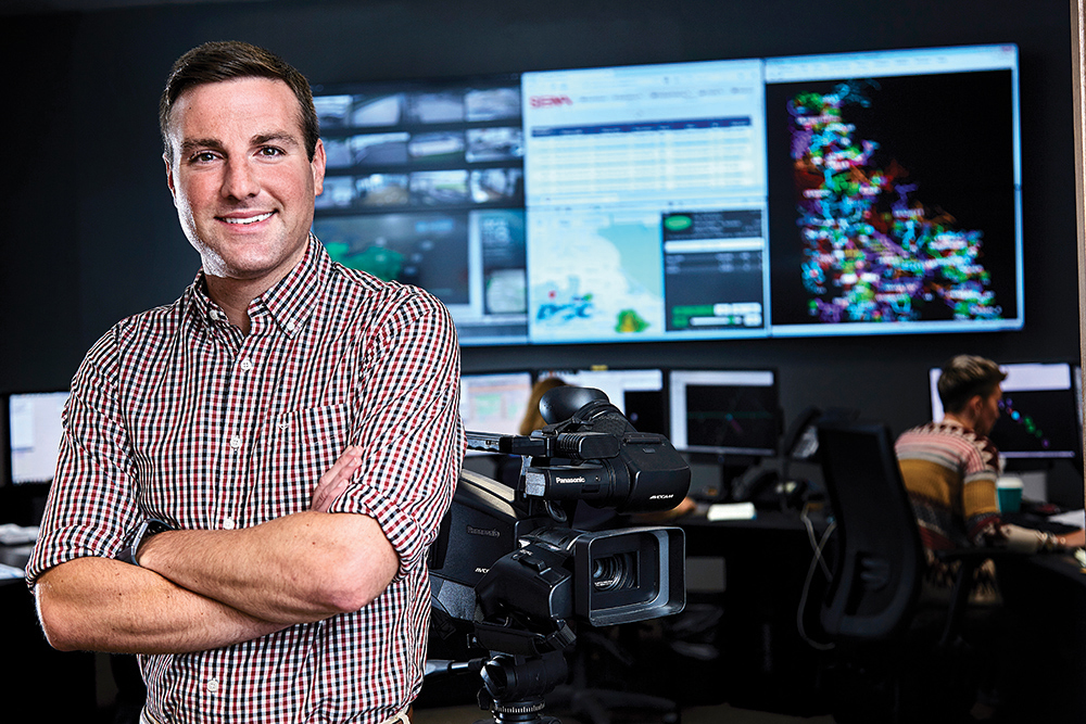 DBT40 Honoree: Jeremy Tucker - Delaware Business Times