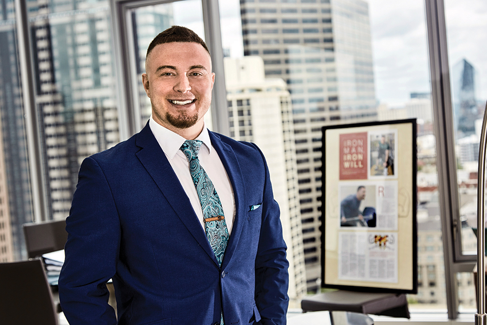 DBT40 Honoree: Rob DeMasi - Delaware Business Times