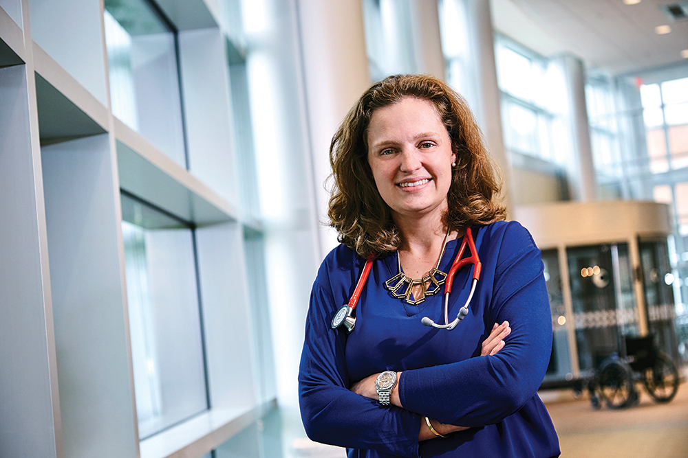 DBT40 Honoree: Stephanie Howe Guarino - Delaware Business Times