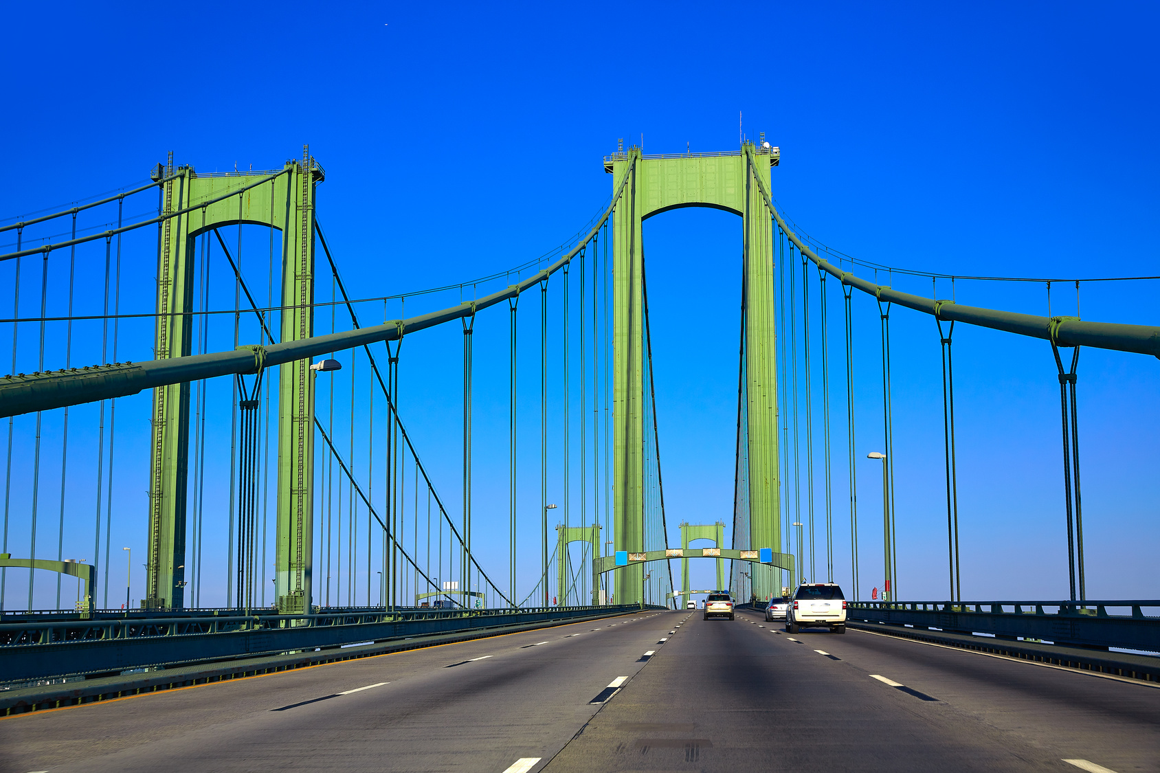 Delaware Memorial Bridge Toll could see toll increase - DBT