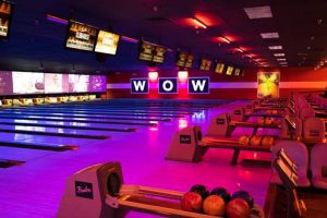 Bowlero takes over bowling alley near Price's Corner - DBT
