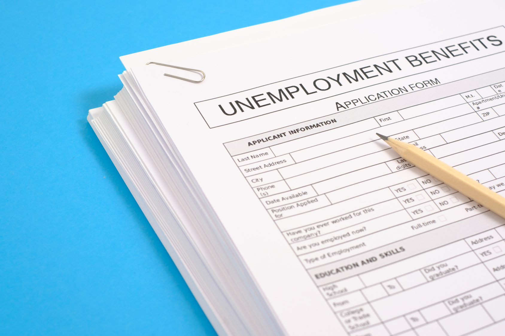 US unemployment claims rise by 4,000 to 239,000 - Delaware Business Times