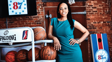 DBT40 Honoree: Chanelle S. Reynolds of Delaware 87ers - Delaware ...