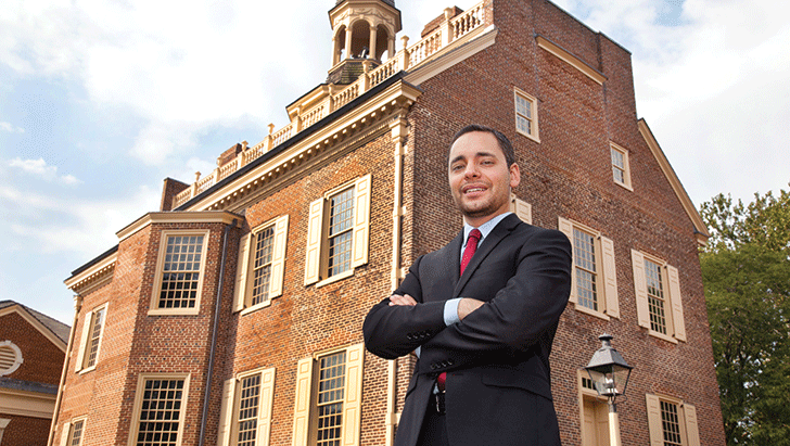 DBT40 Honoree: Michael Chesney of Delaware Division of Small Business ...
