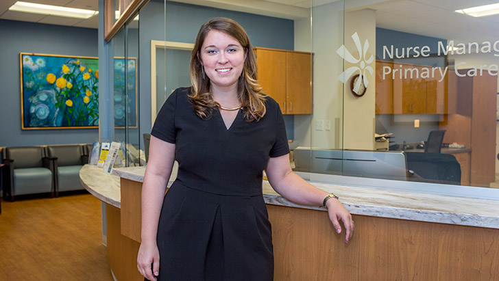 DBT40 Honoree: Sarah LaFave of University of Delaware