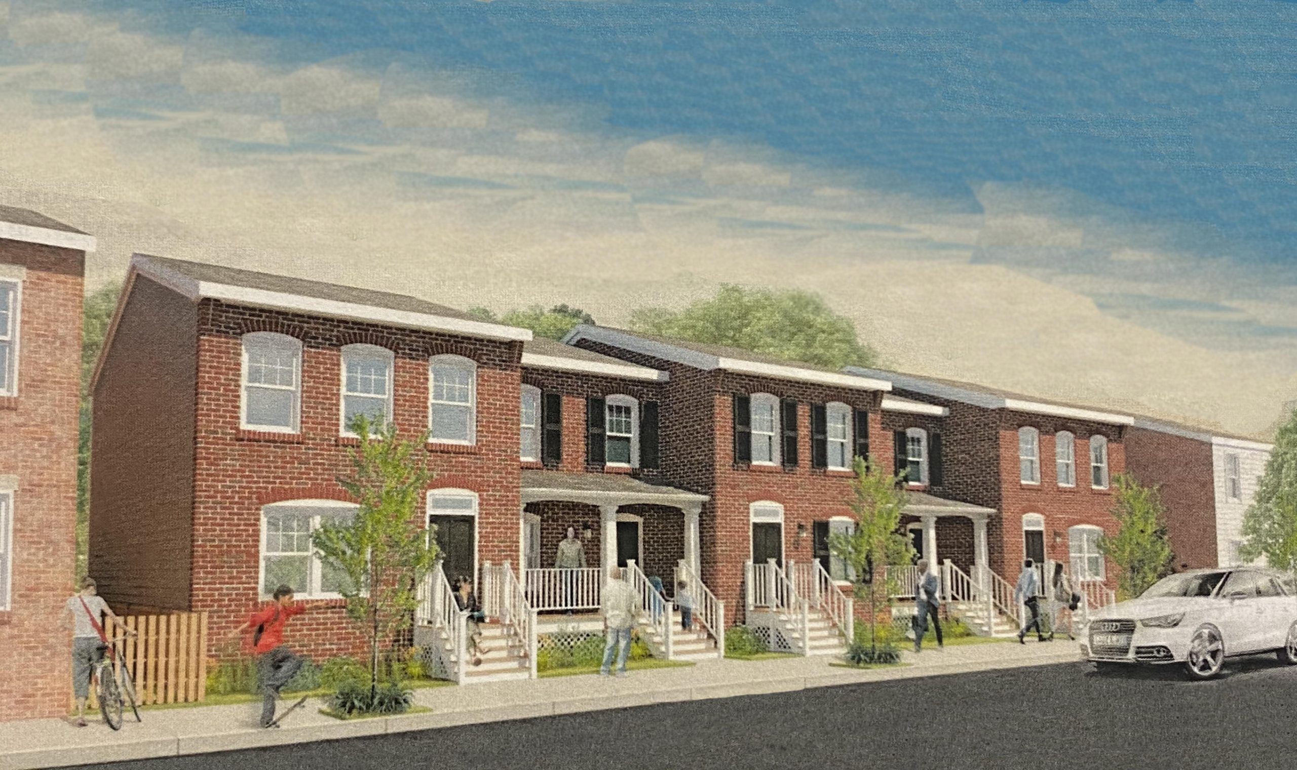 Habitat to finish stalled WHP housing project - Delaware Business Times
