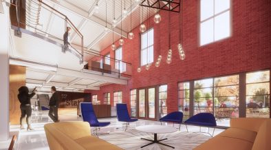 CSC Station seen as 'welcoming spot' for clients, project teams, and ...