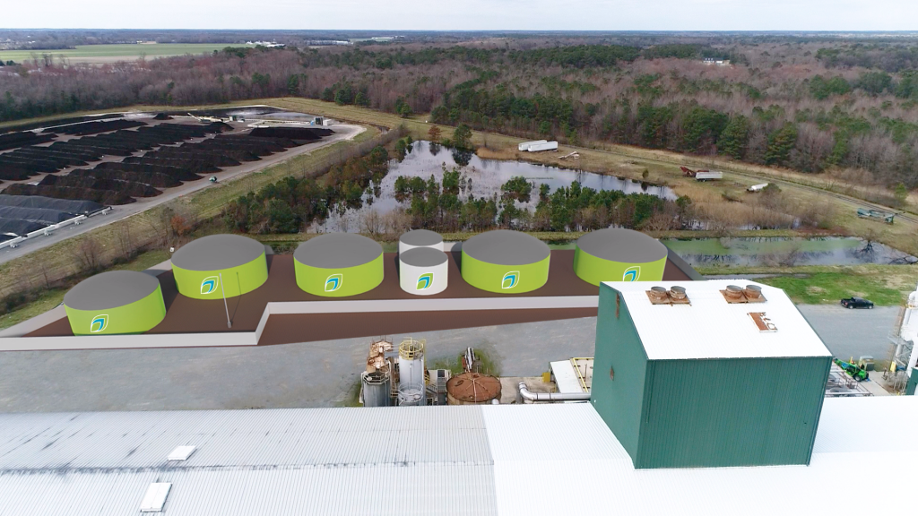 Chesapeake Utilities, Bioenergy DevCo reach renewable energy deal - DBT