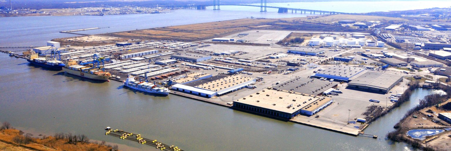Gulftainer keeps sights on lofty future for Wilmington port - DBT