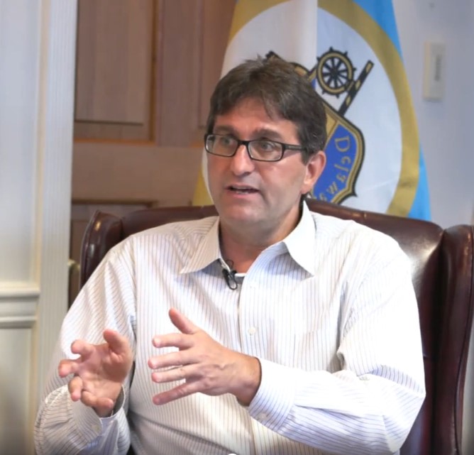 NCC Exec. Meyer seeks to continue expanding virus testing - DBT