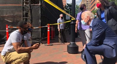 VOICES: Logan Herring seeks ways to “help the community” - DBT