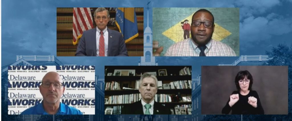 Delaware launches job retraining program - Delaware Business Times