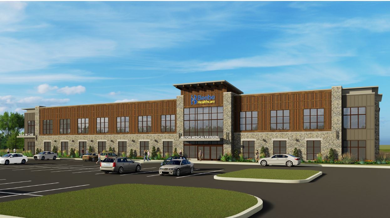 Developer moves Beebe-anchored complex outside Milton - Delaware ...