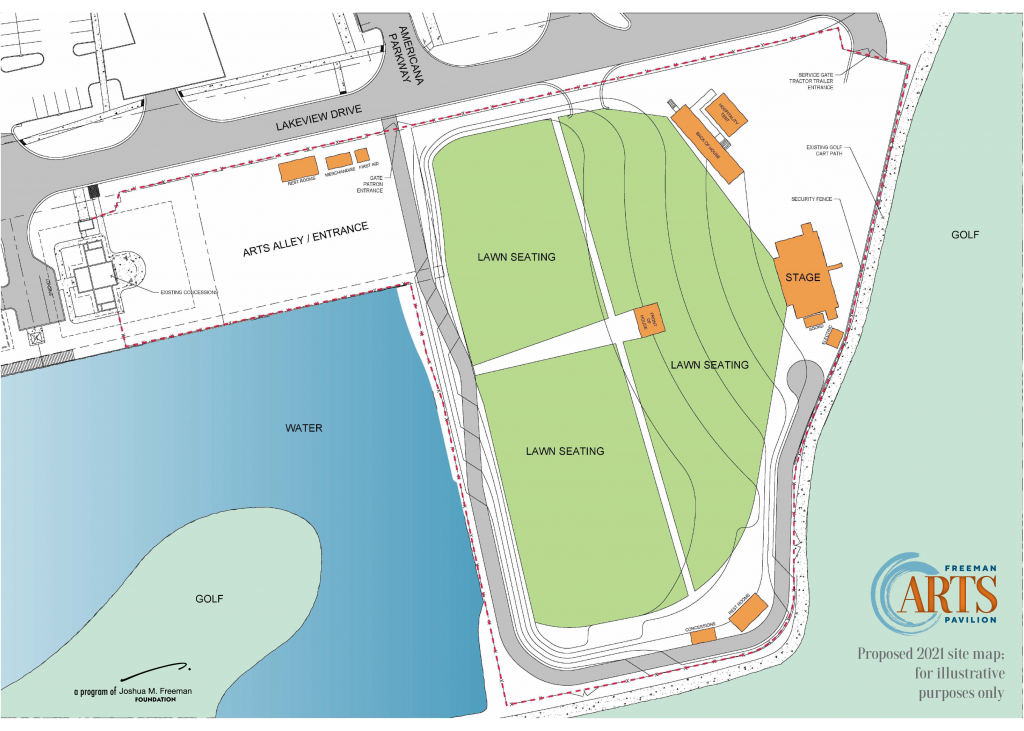 Freeman Foundation announces larger venue, plan for 2021 - Delaware ...