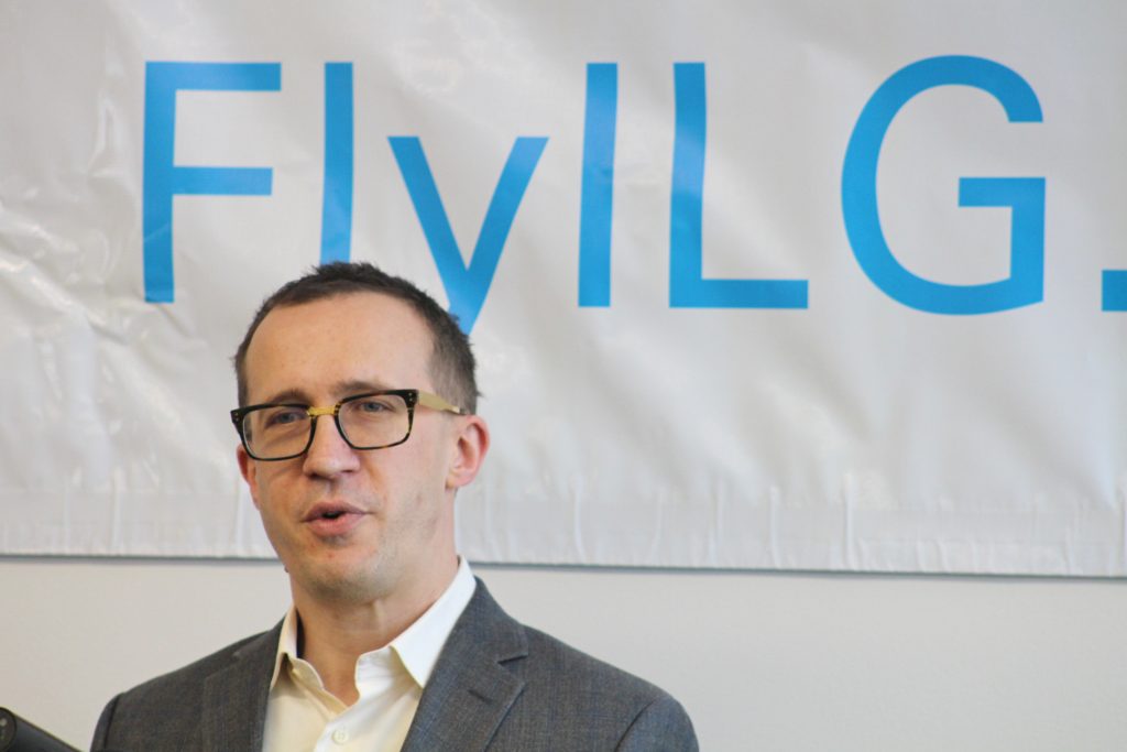 Frontier to leave Wilmington airport – again - Delaware Business Times