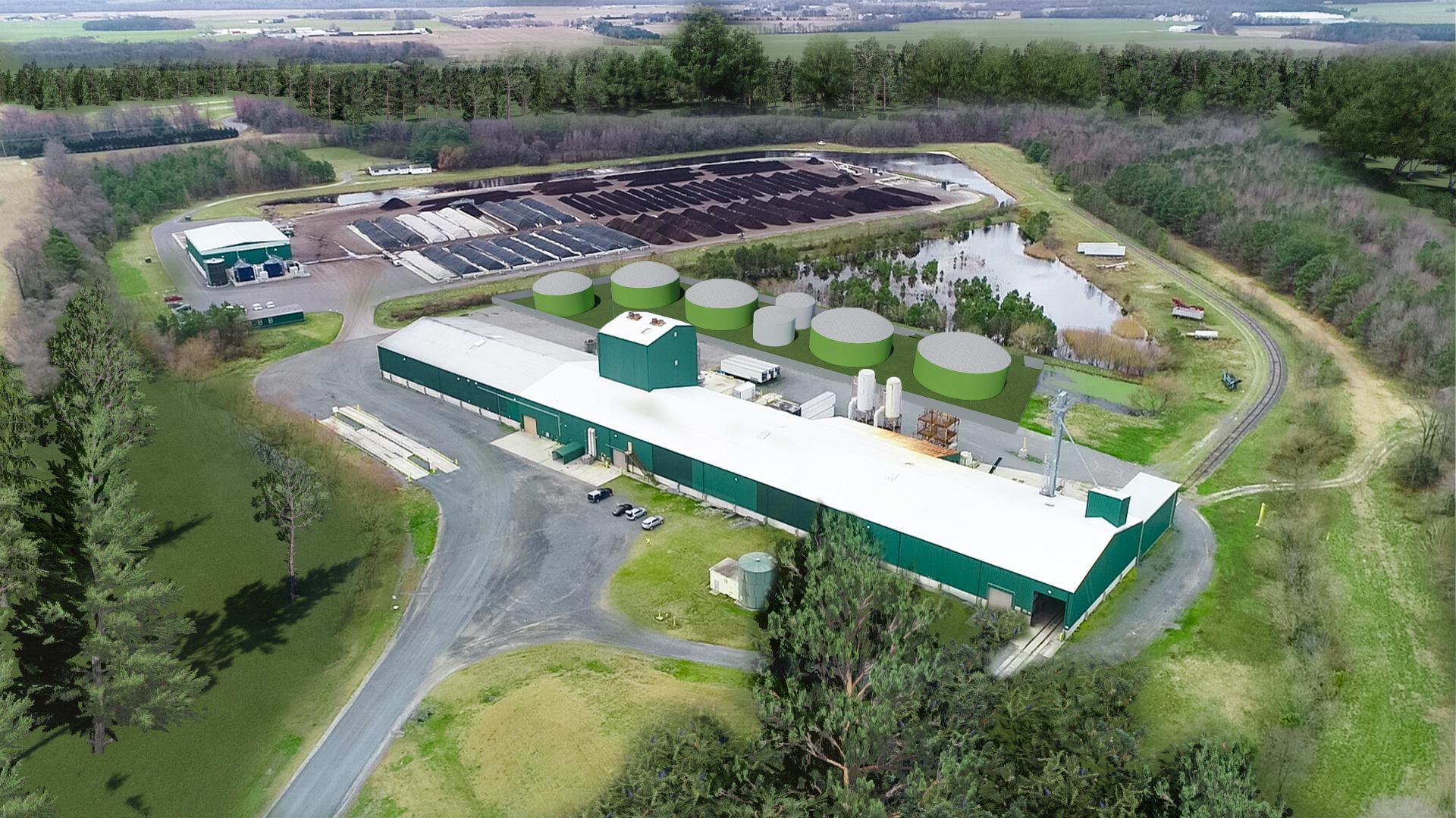 Sussex approves Bioenergy Devco litter digester plant - Delaware ...