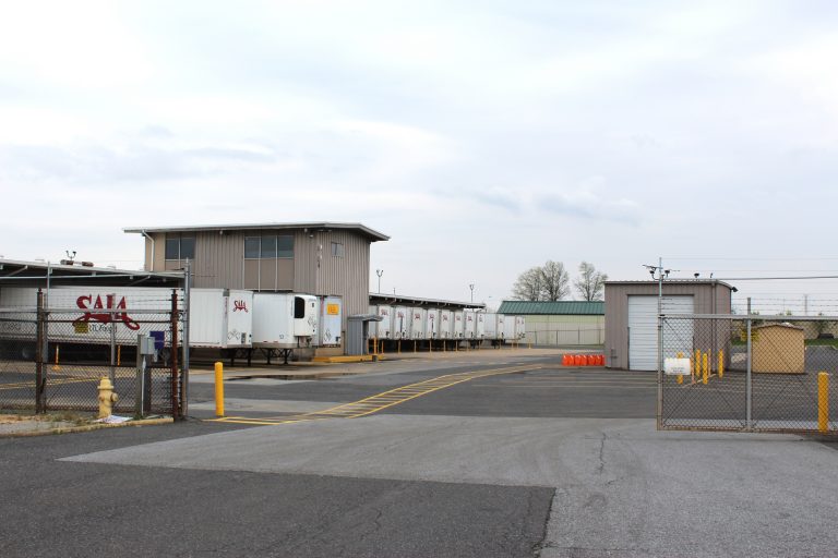 Saia opens New Castle truck terminal - Delaware Business Times
