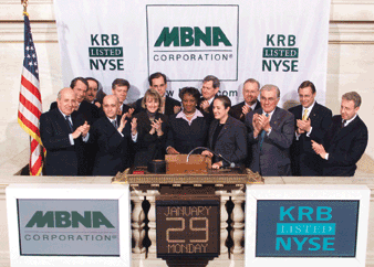 MBNA named 2021 Freedom Award winner - Delaware Business Times