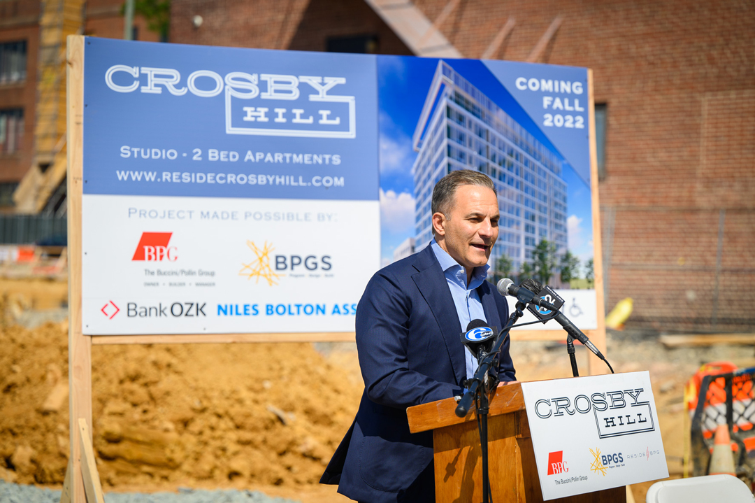 Buccini/Pollin continues Wilm. expansion with 203-unit complex - DBT