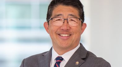 In the C-Suite: Dr. David Tam, Beebe Healthcare President & CEO - DBT