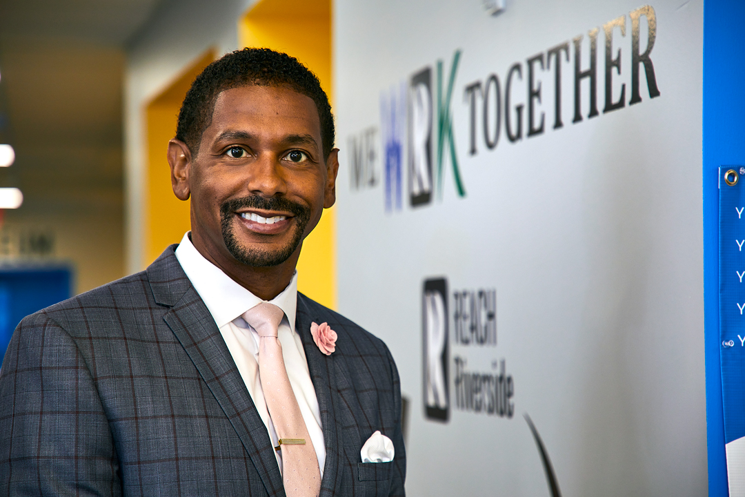 Logan Herring: CEO of WRK Group - Delaware Business Times