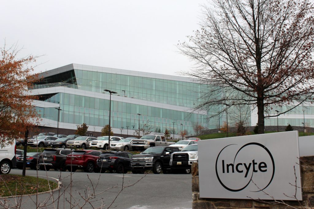 Incyte signs $100M+ Chinese licensing deal - Delaware Business Times