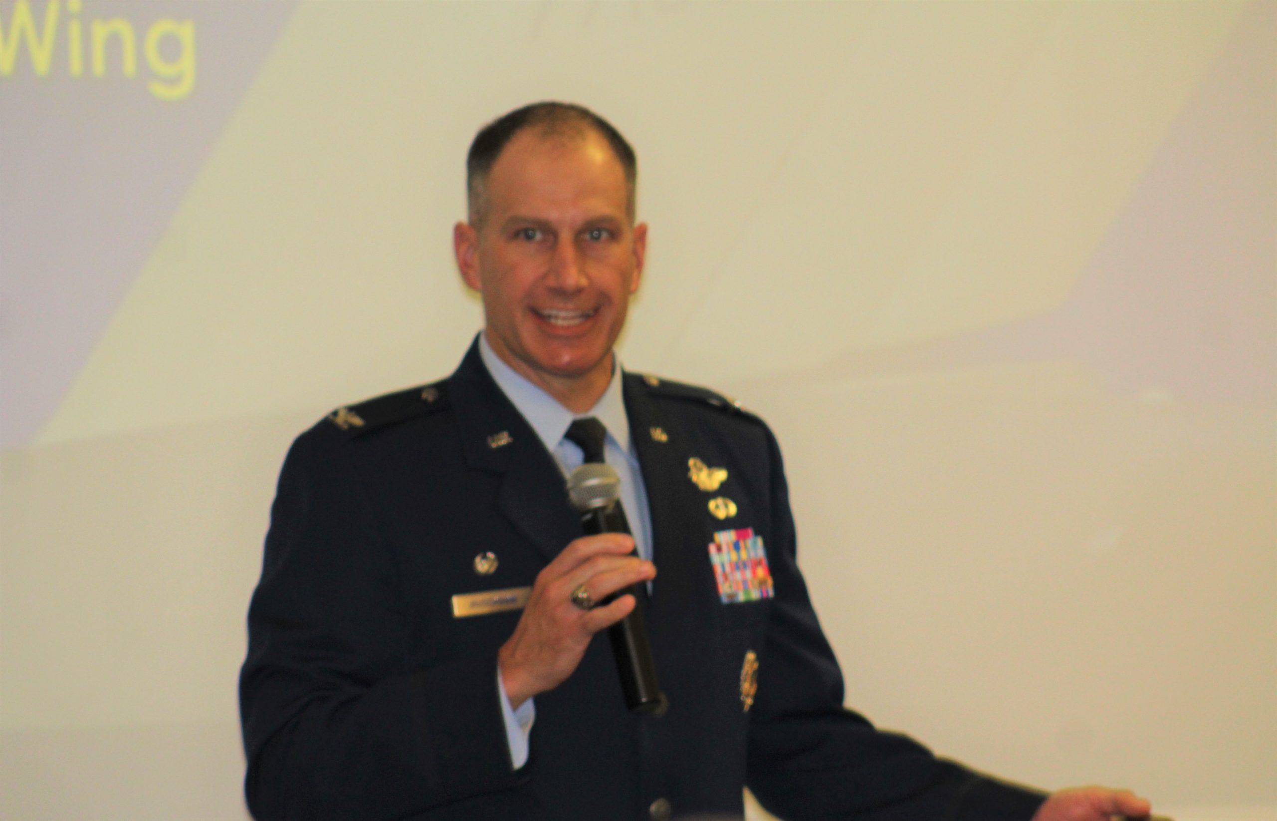 DAFB address highlights local economic impact - Delaware Business Times