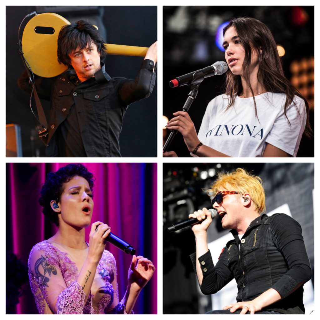 Rock, pop top Firefly’s 2022 lineup - Delaware Business Times