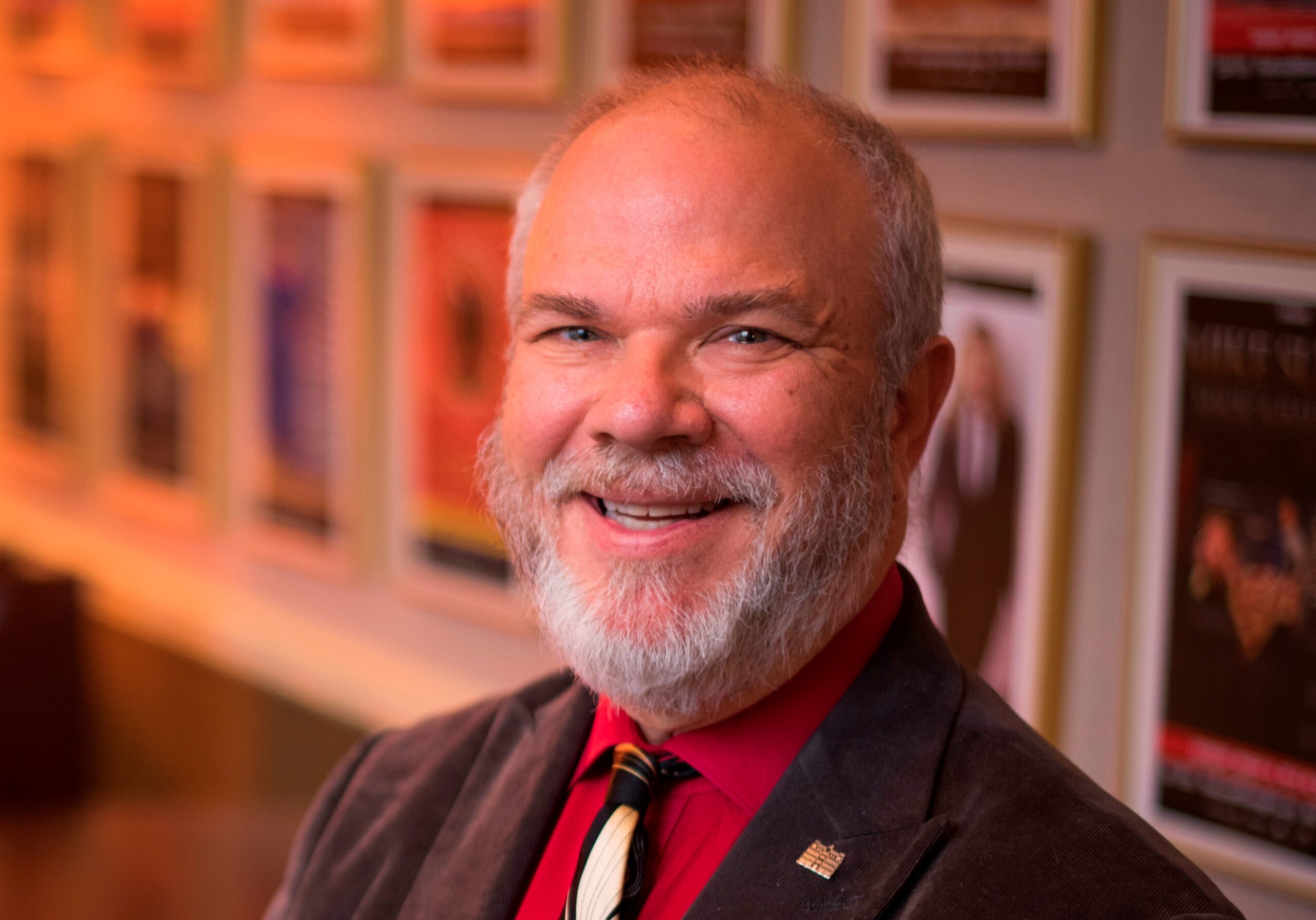 In the C-Suite: Grand Opera House Exec. Director Mark Fields - DBT