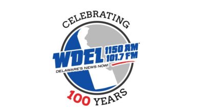 WDEL Radio celebrating 100th Anniversary - DBT