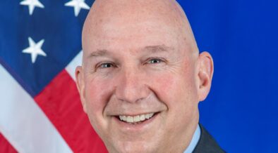 Former Gov. Jack Markell tackles global issues in OECD role - DBT