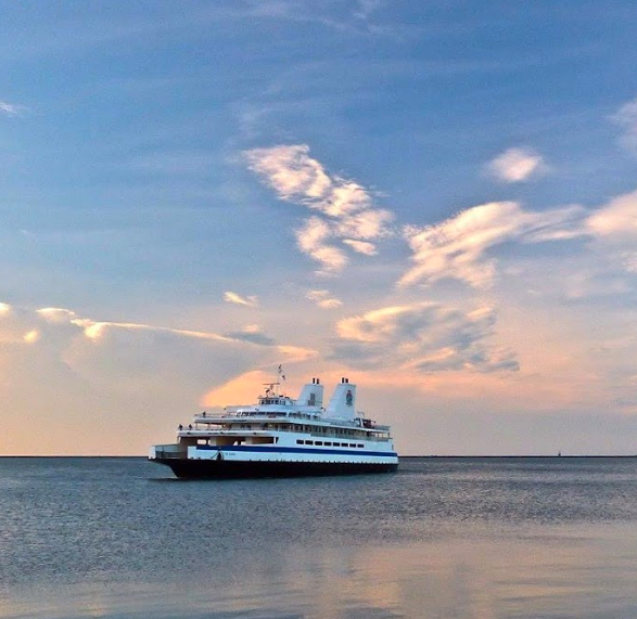 Modern ferry fleet to reduce carbon footprint - DBT