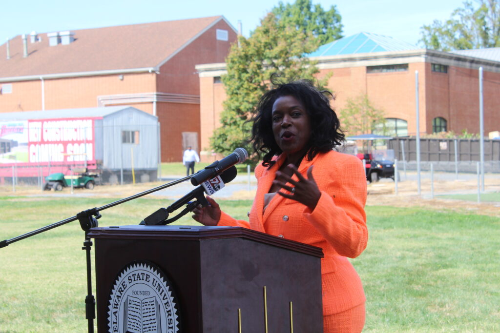 DSU ag building celebrated with Agilent partnership - Delaware Business ...