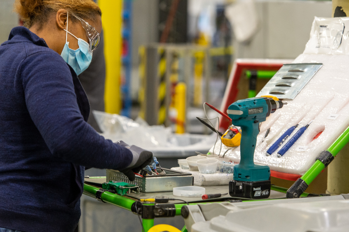 Demand drives Bloom Energy hiring boom in Del. - DBT