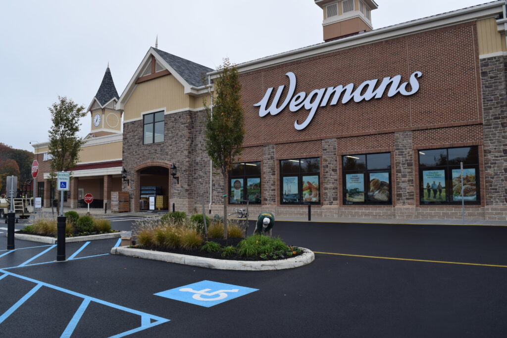 Wegmans opens at Barley Mill Plaza - Delaware Business Times