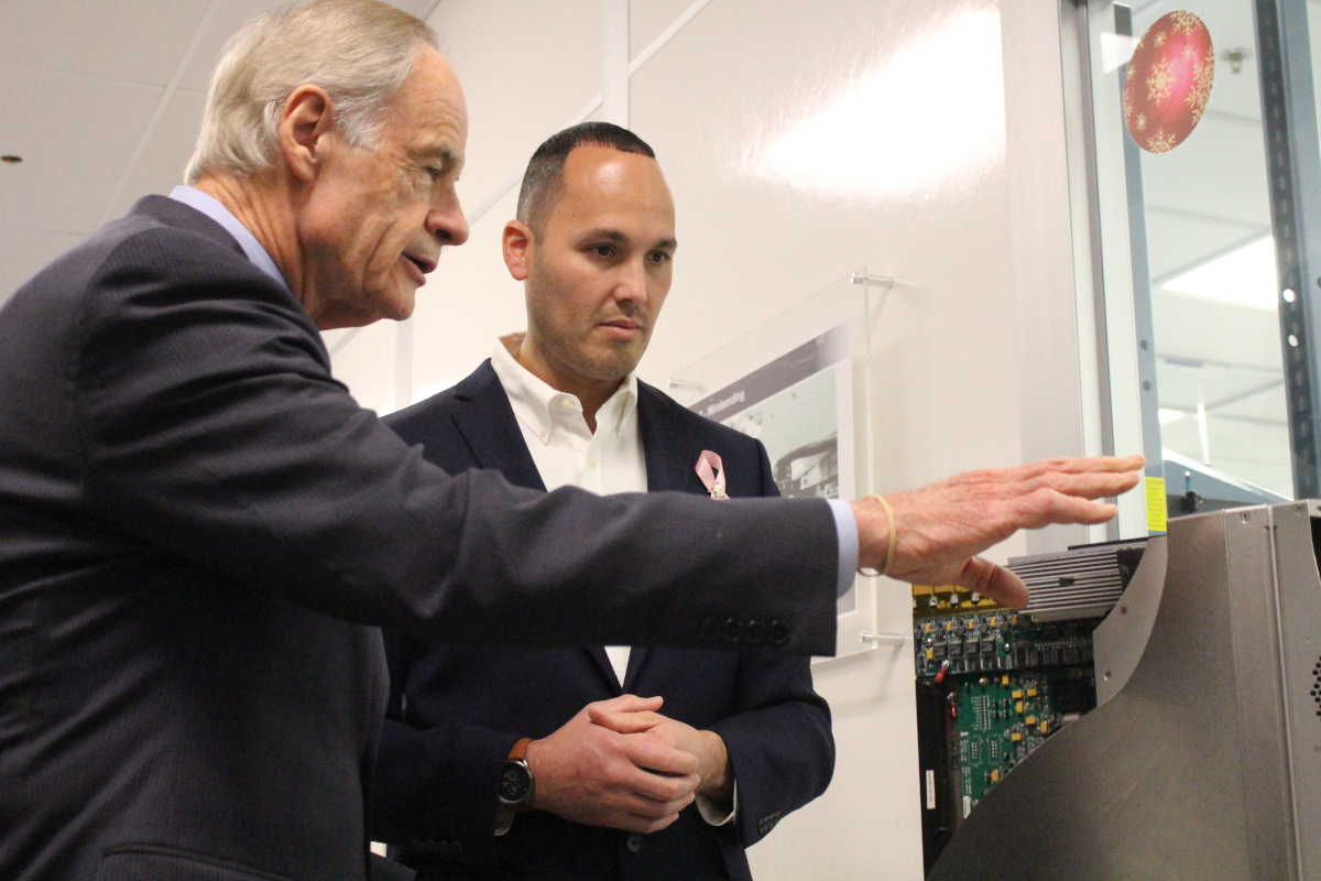 Hologic plans growth despite chip shortage - DBT