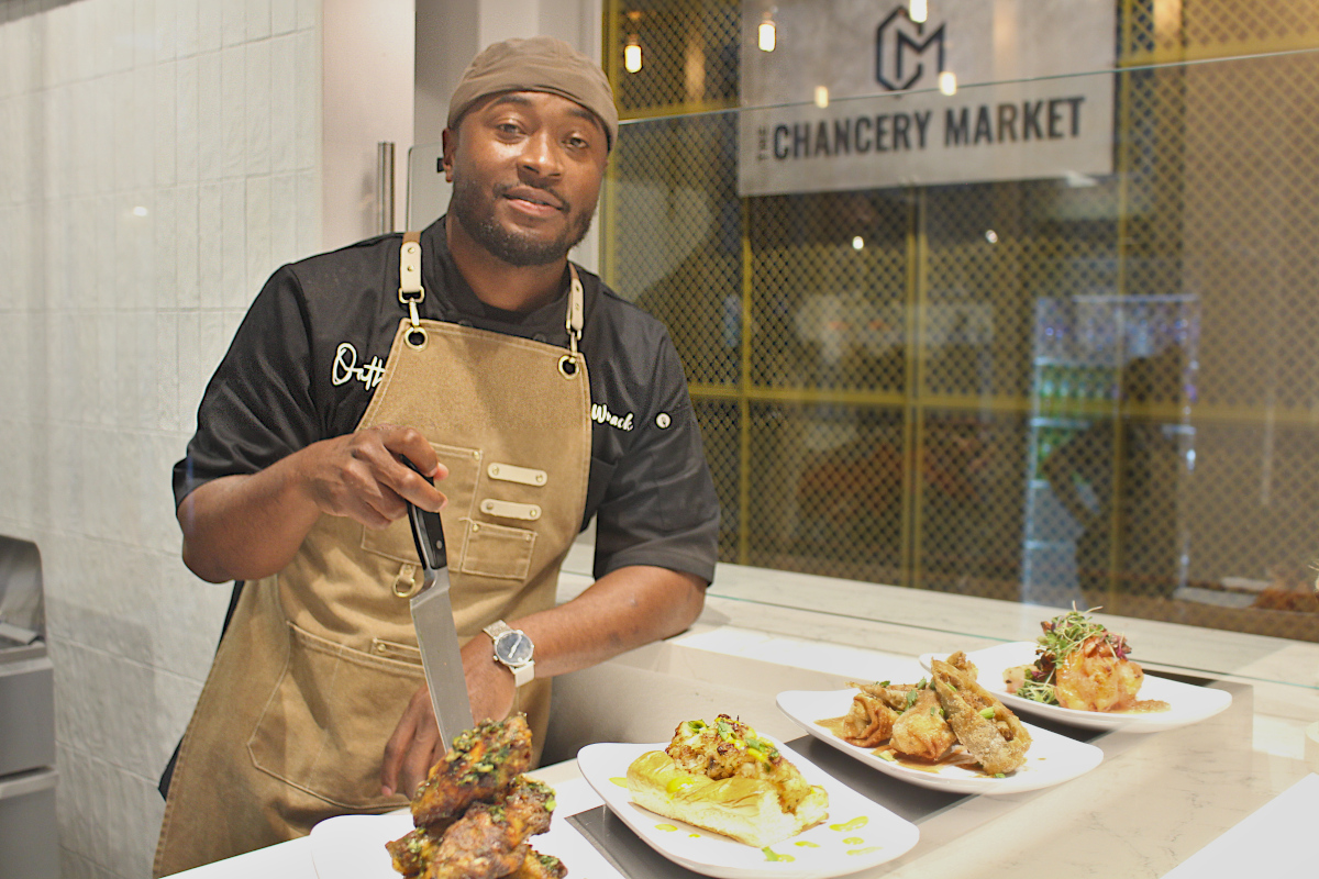 New Wilmington food hall The Chancery Market opens - DBT