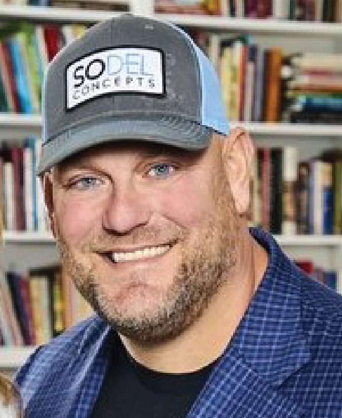90 in 90: Scott Kammerer, SoDel Concepts