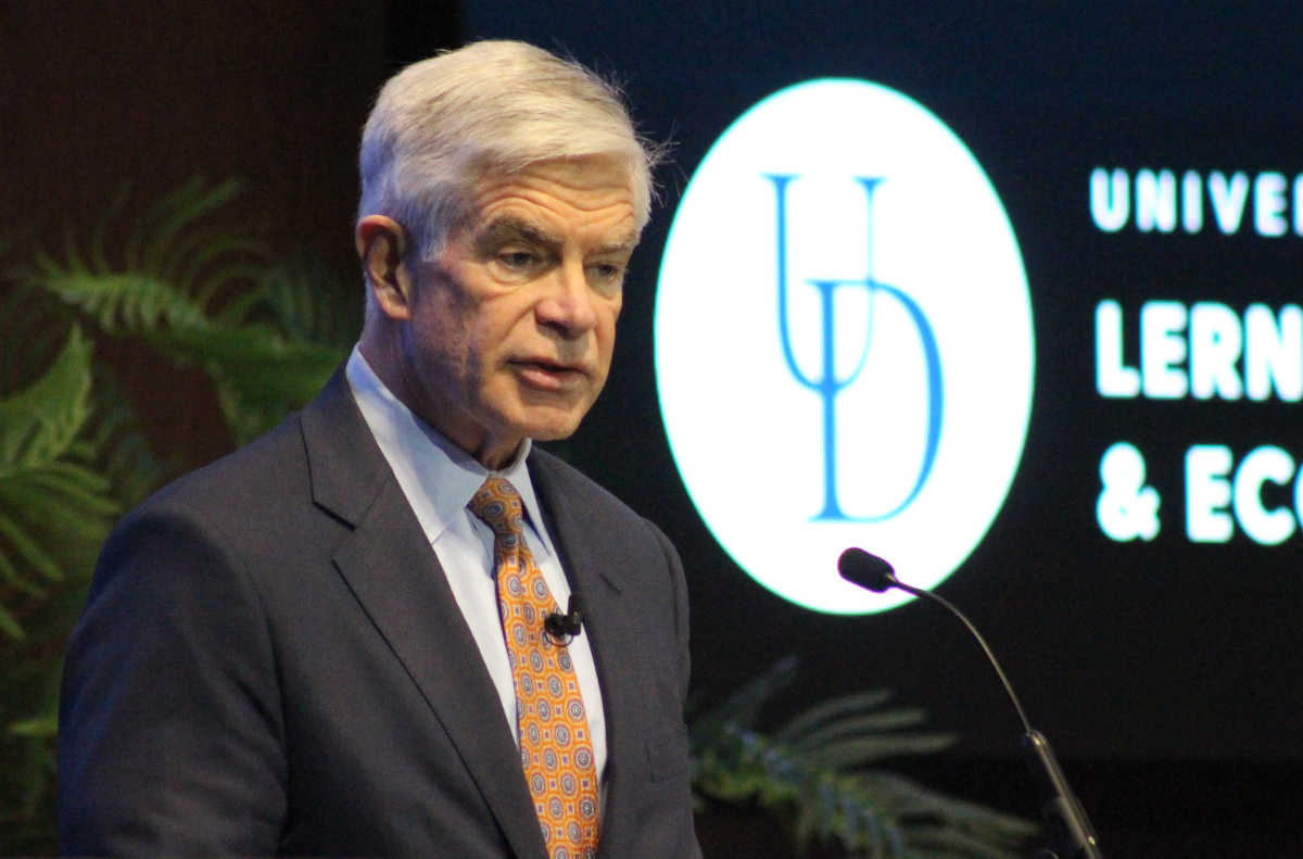 Philly Fed chief Harker: Recession not in the cards