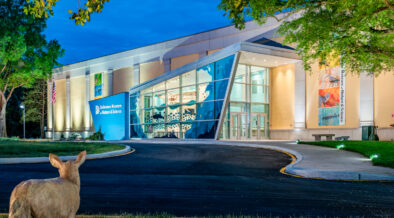 Delaware Museum of Nature & Science revamps image