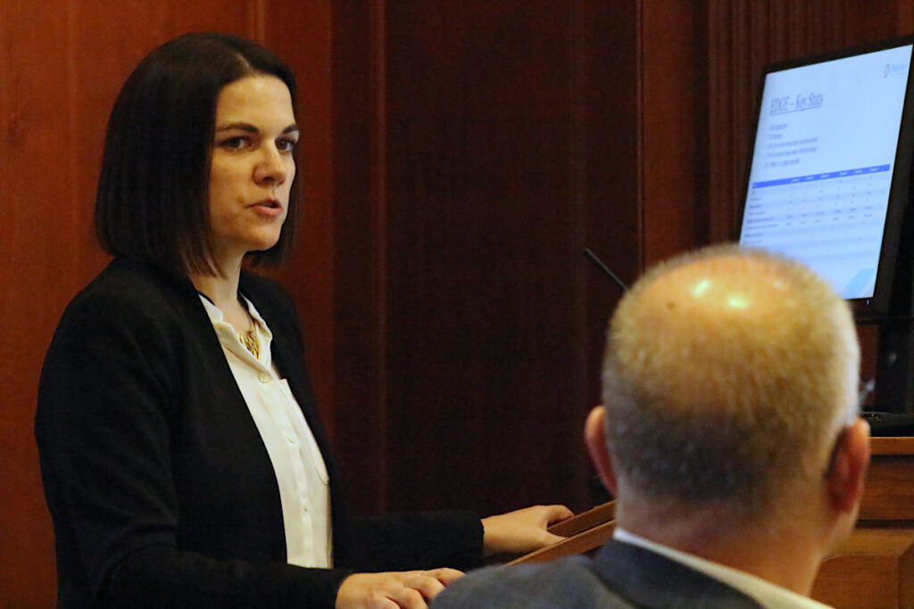 Mitchell tapped to lead Delaware Division of Small Business