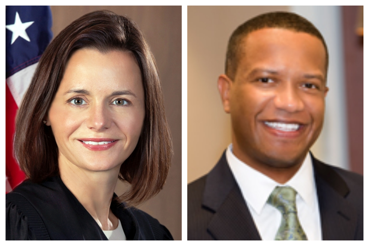 Judge LeGrow, Connolly Gallagher’s Griffiths tapped for high court