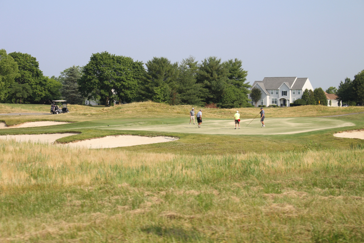 Back Creek acquired by Ron Jaworski Golf for $1.6M - Delaware Business ...