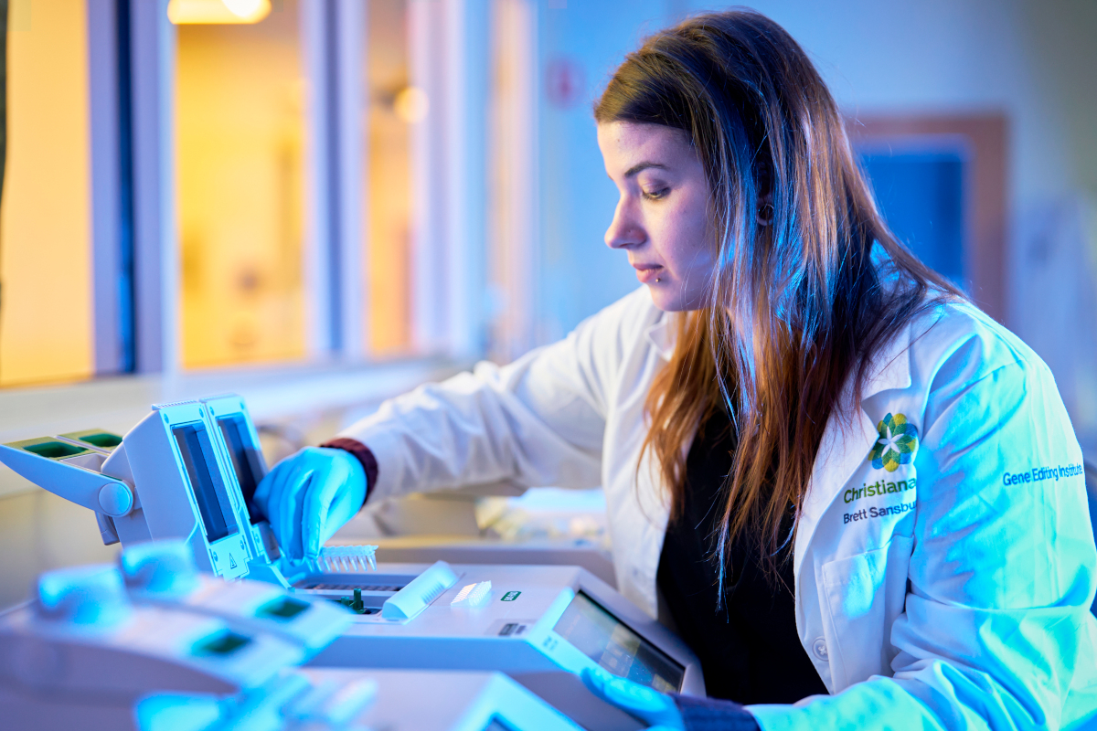 Delaware leads in gene-editing CRISPR tech